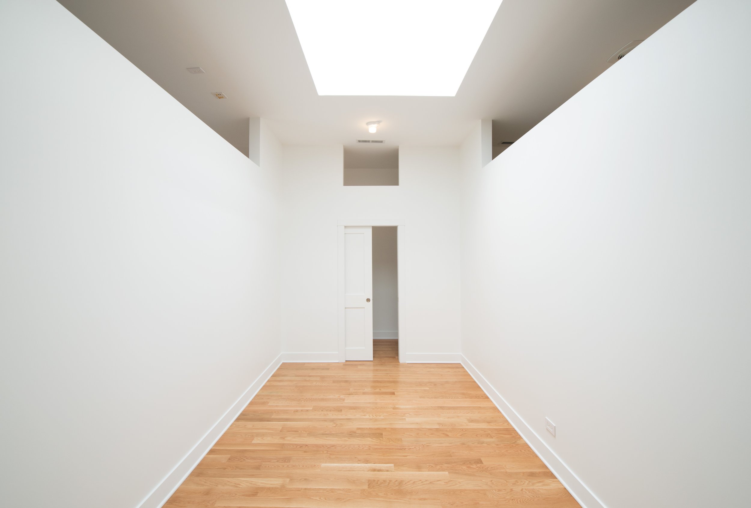 Modern Firehouse — Integro Builders