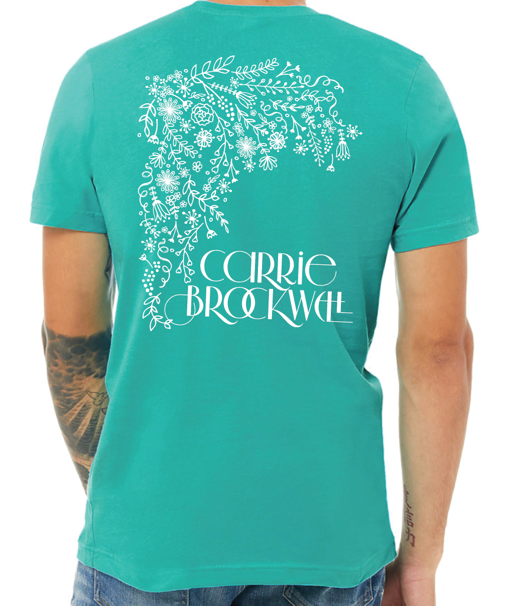 Merch — Carrie Brockwell Music