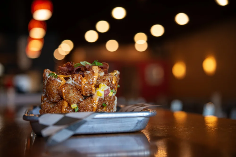 Dining Menu — Embers Smokehouse and Tap