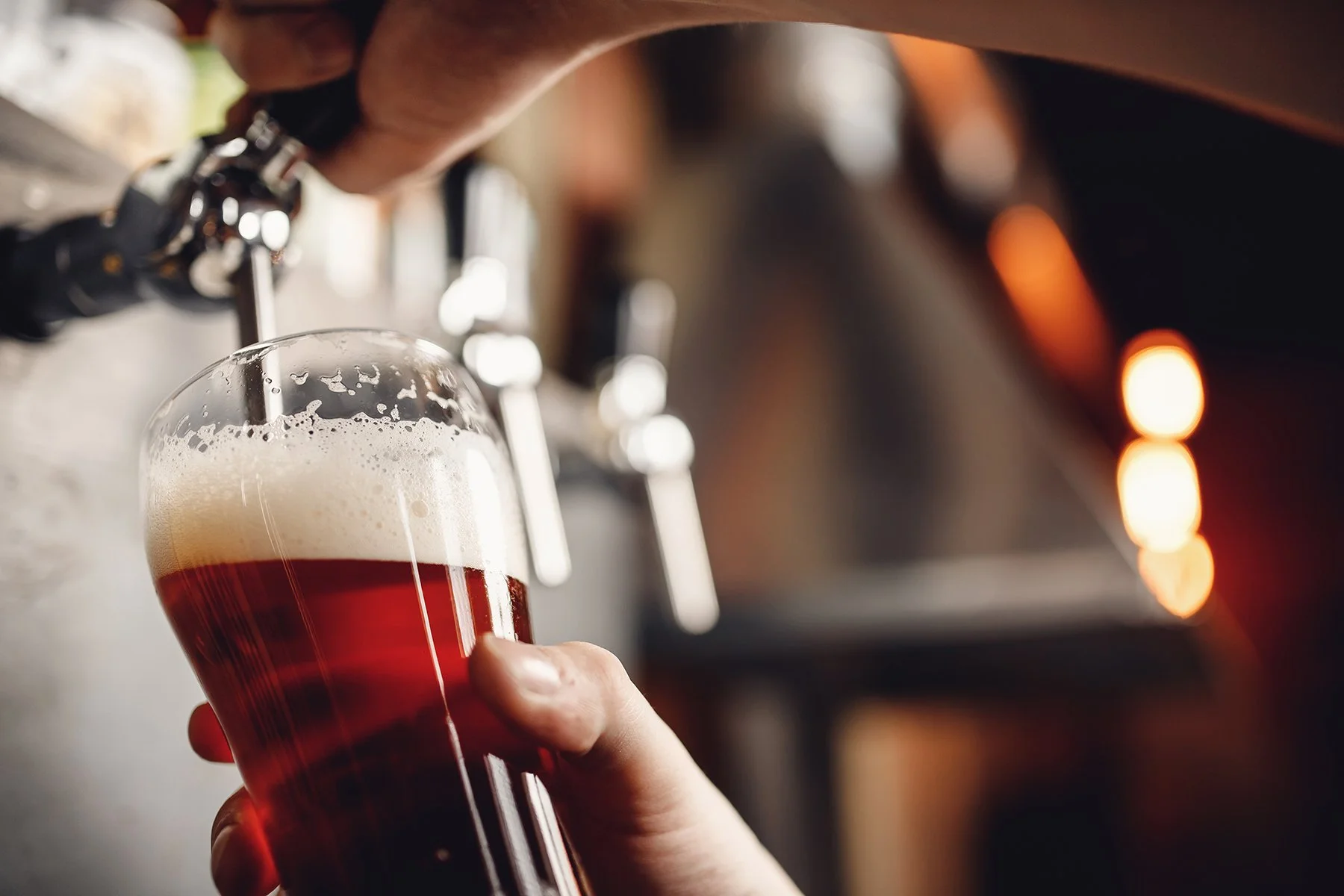 Bar Menu — Embers Smokehouse and Tap