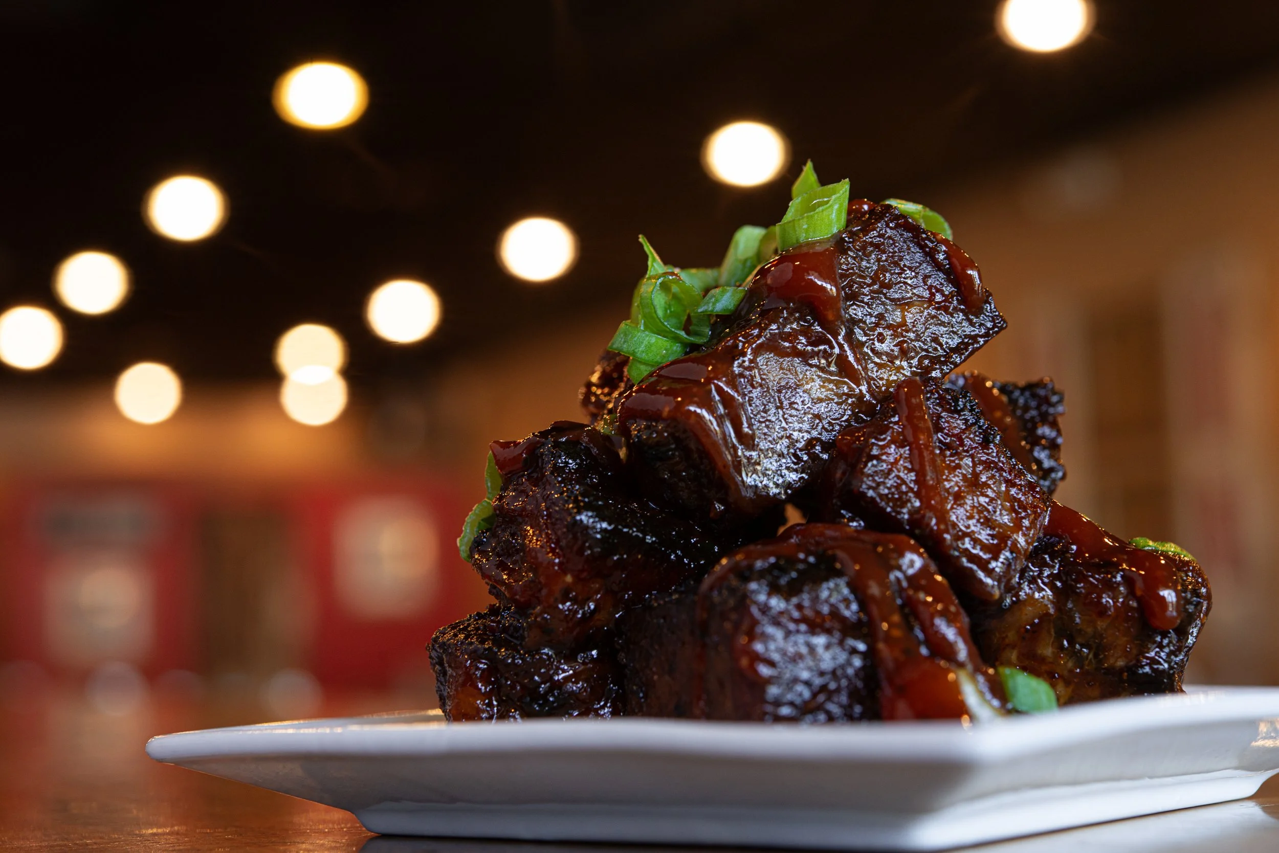 Our Menus — Embers Smokehouse and Tap