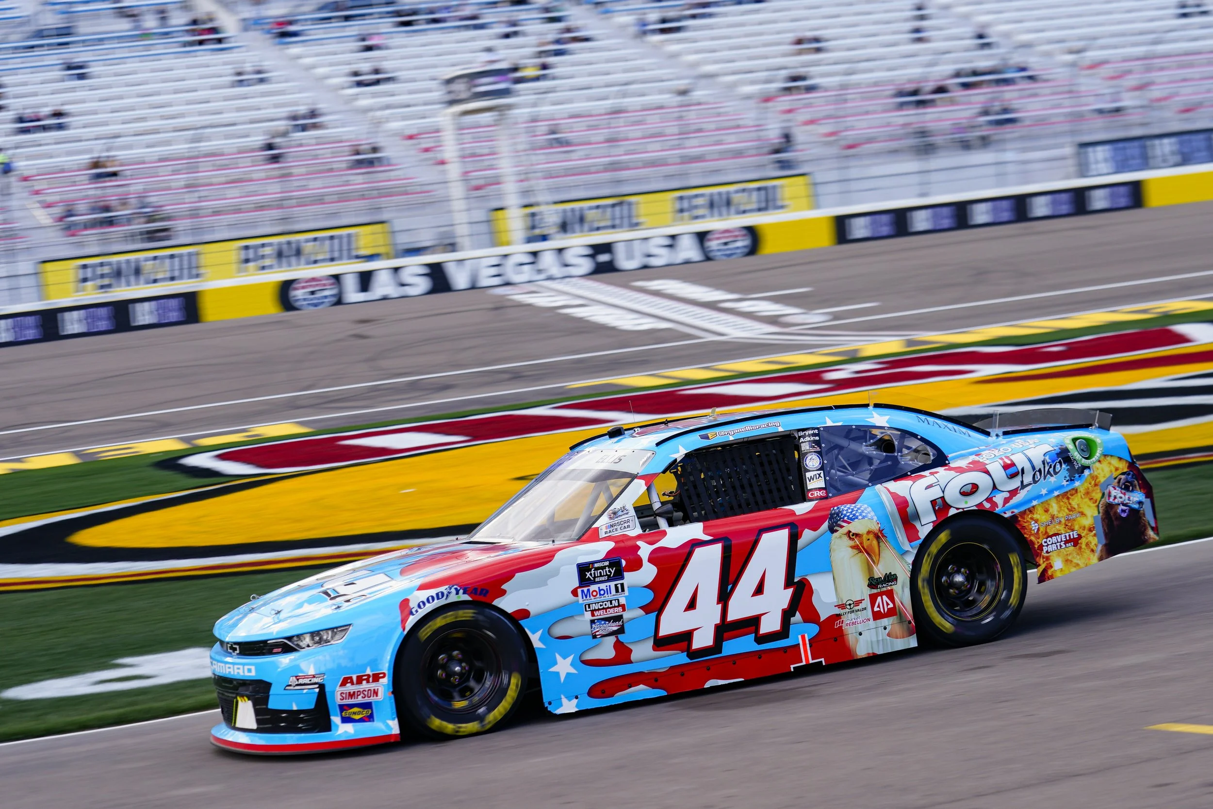 Team 1 — Alpha Prime Racing