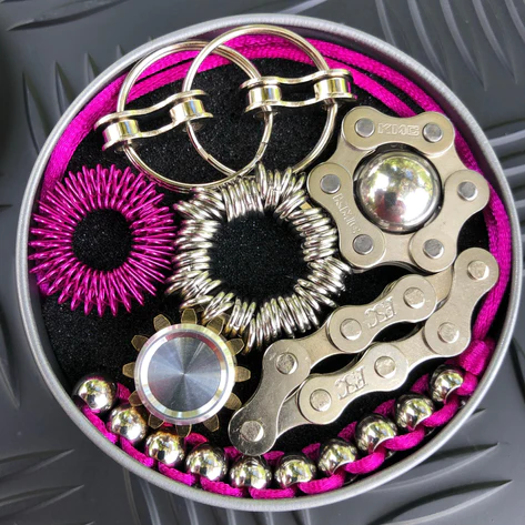 Our top 12 favourite fidget toys — Bond & Wild Co.