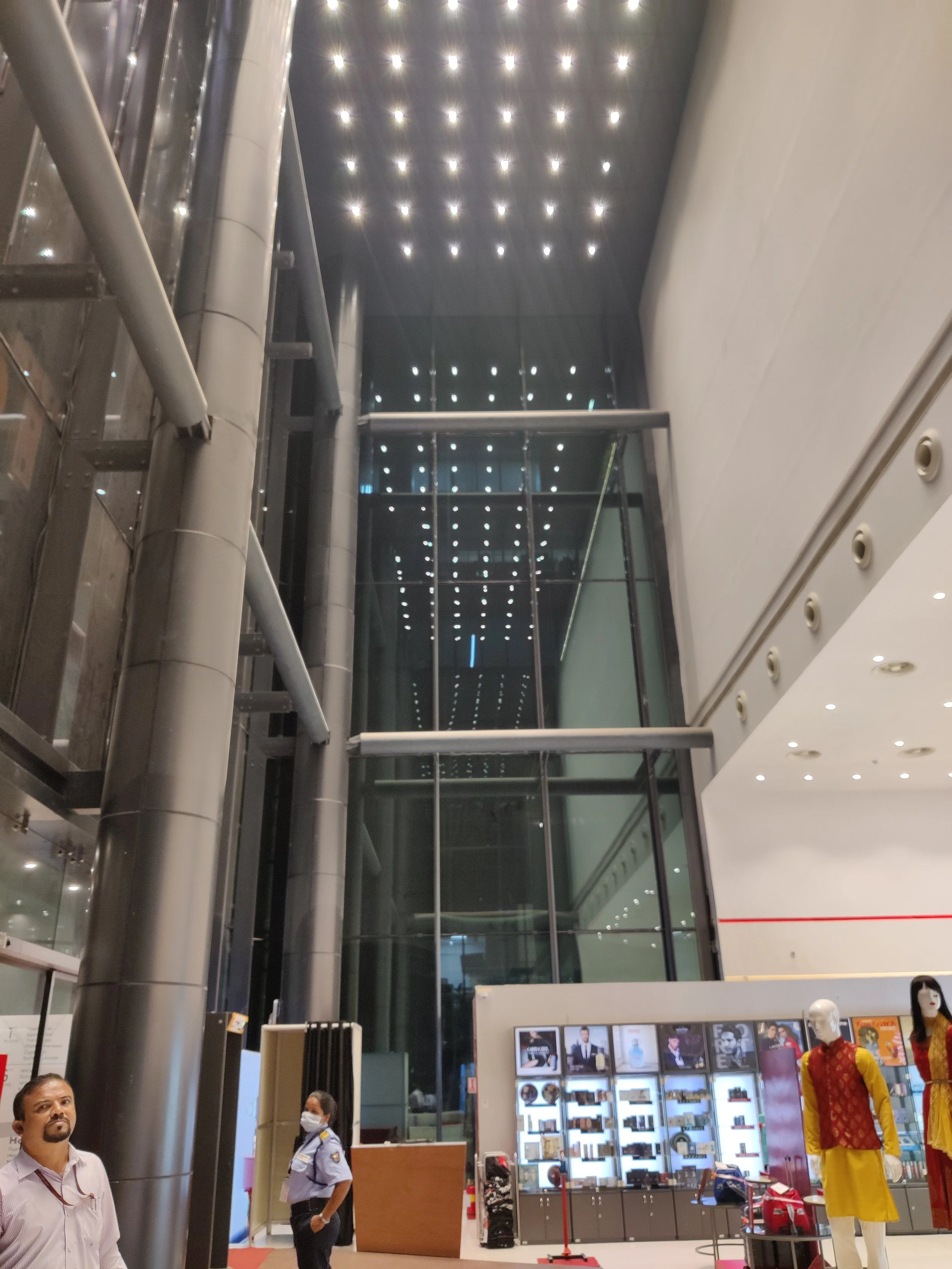 EMBASSY 247 IT Park — Innovation Glass · High Performance Glass Curtain ...