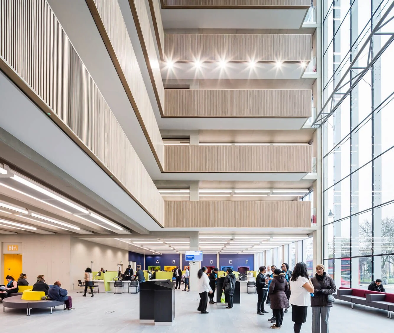 Lambeth Civil Centre — Innovation Glass · High Performance Glass ...