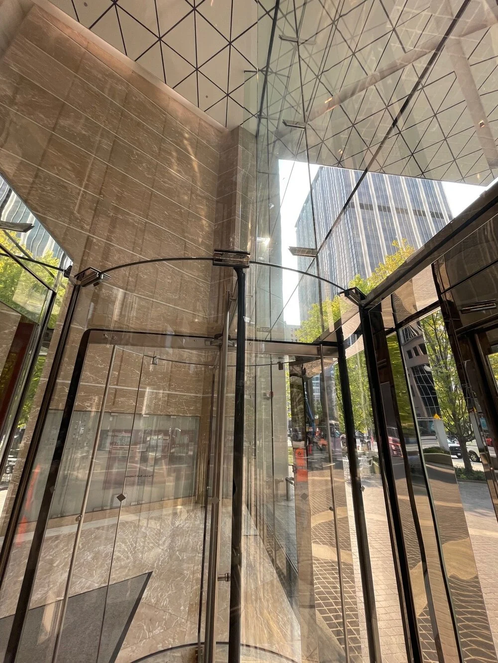 155 North Wacker — Innovation Glass · High Performance Glass Curtain ...