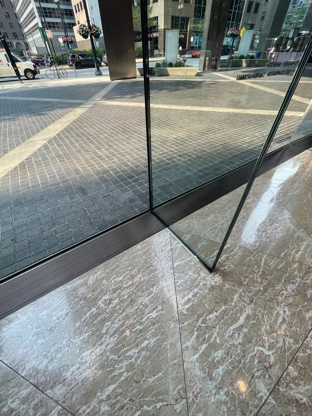 155 North Wacker — Innovation Glass · High Performance Glass Curtain ...