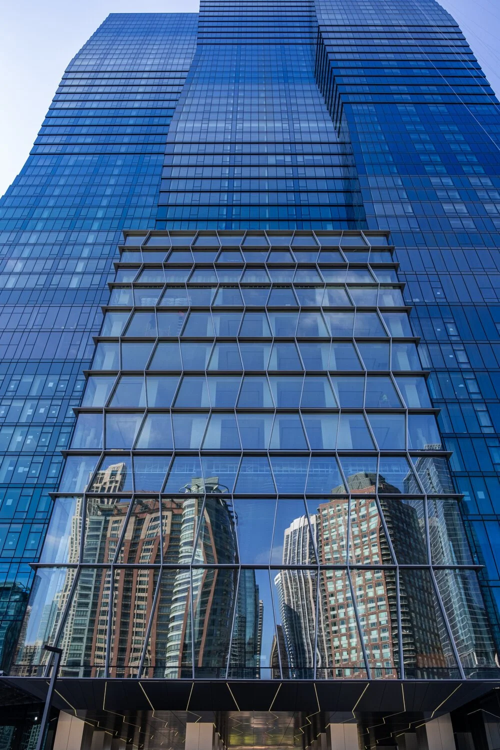 St. Regis Chicago — Innovation Glass · High Performance Glass Curtain ...