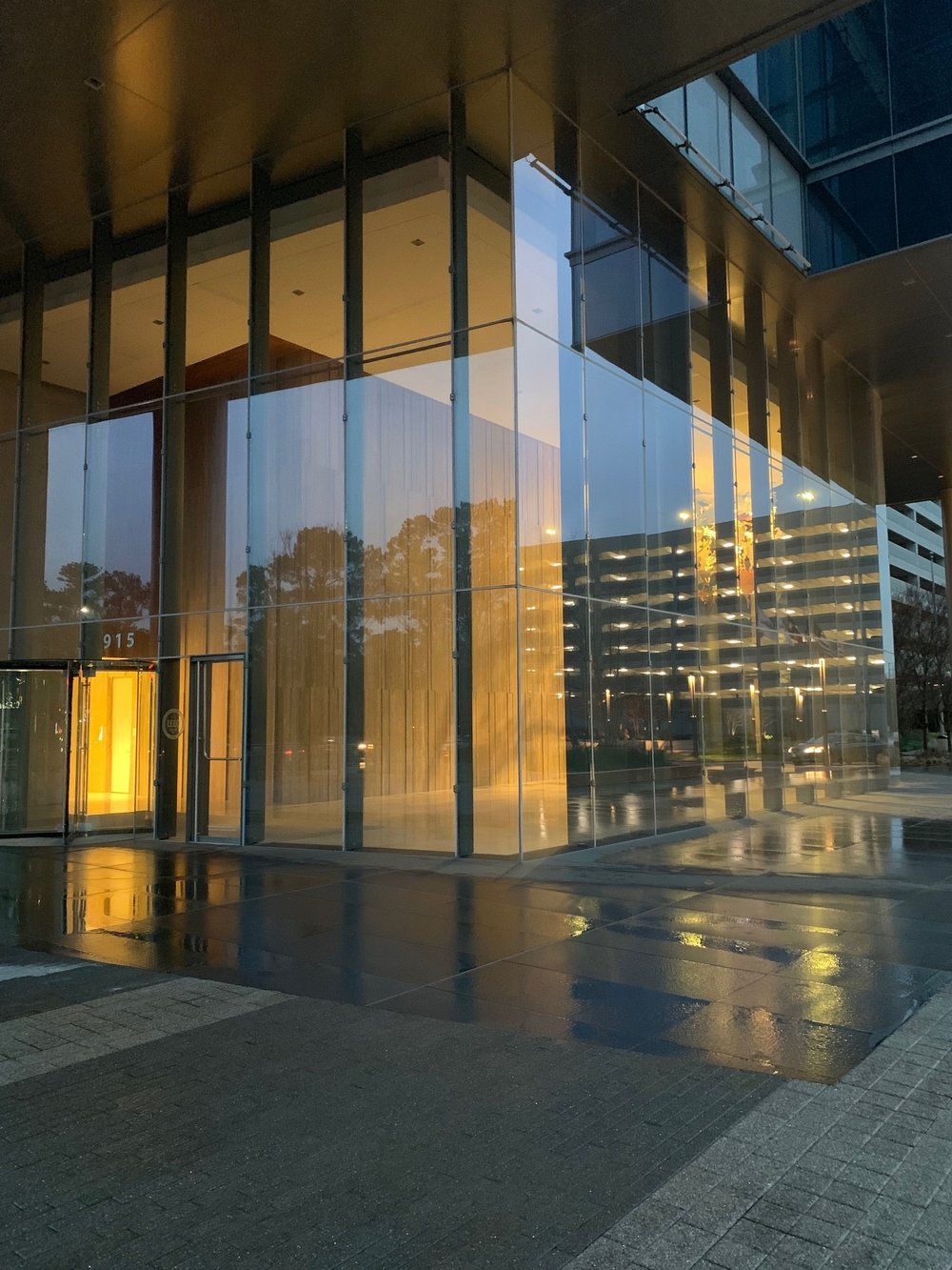Energy Center 5 — Innovation Glass · High Performance Glass Curtain ...