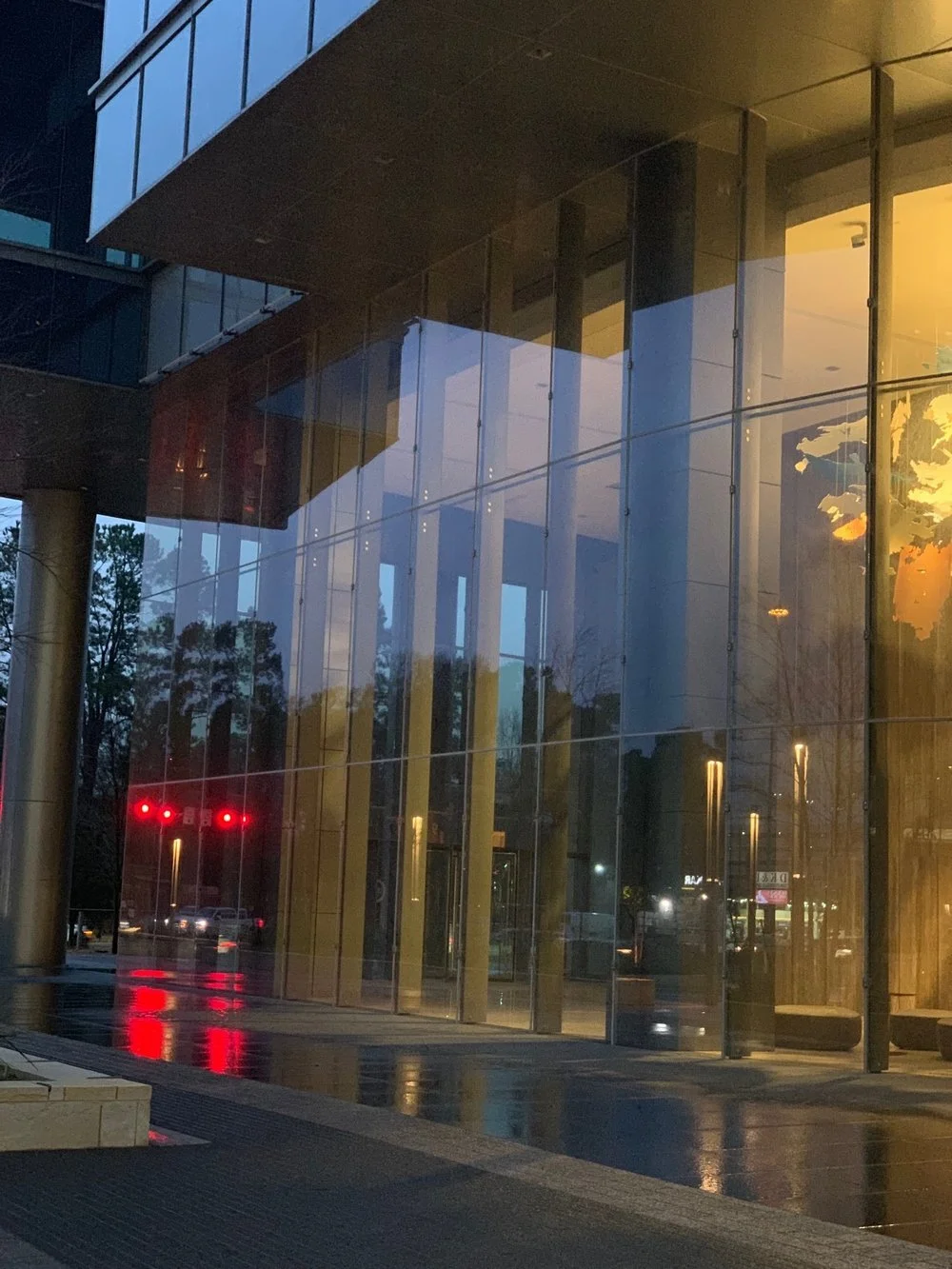 Energy Center 5 — Innovation Glass · High Performance Glass Curtain ...