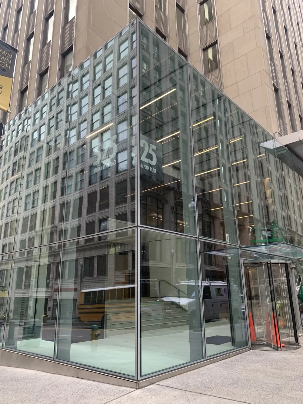 525 William Penn Place — Innovation Glass · High Performance Glass ...