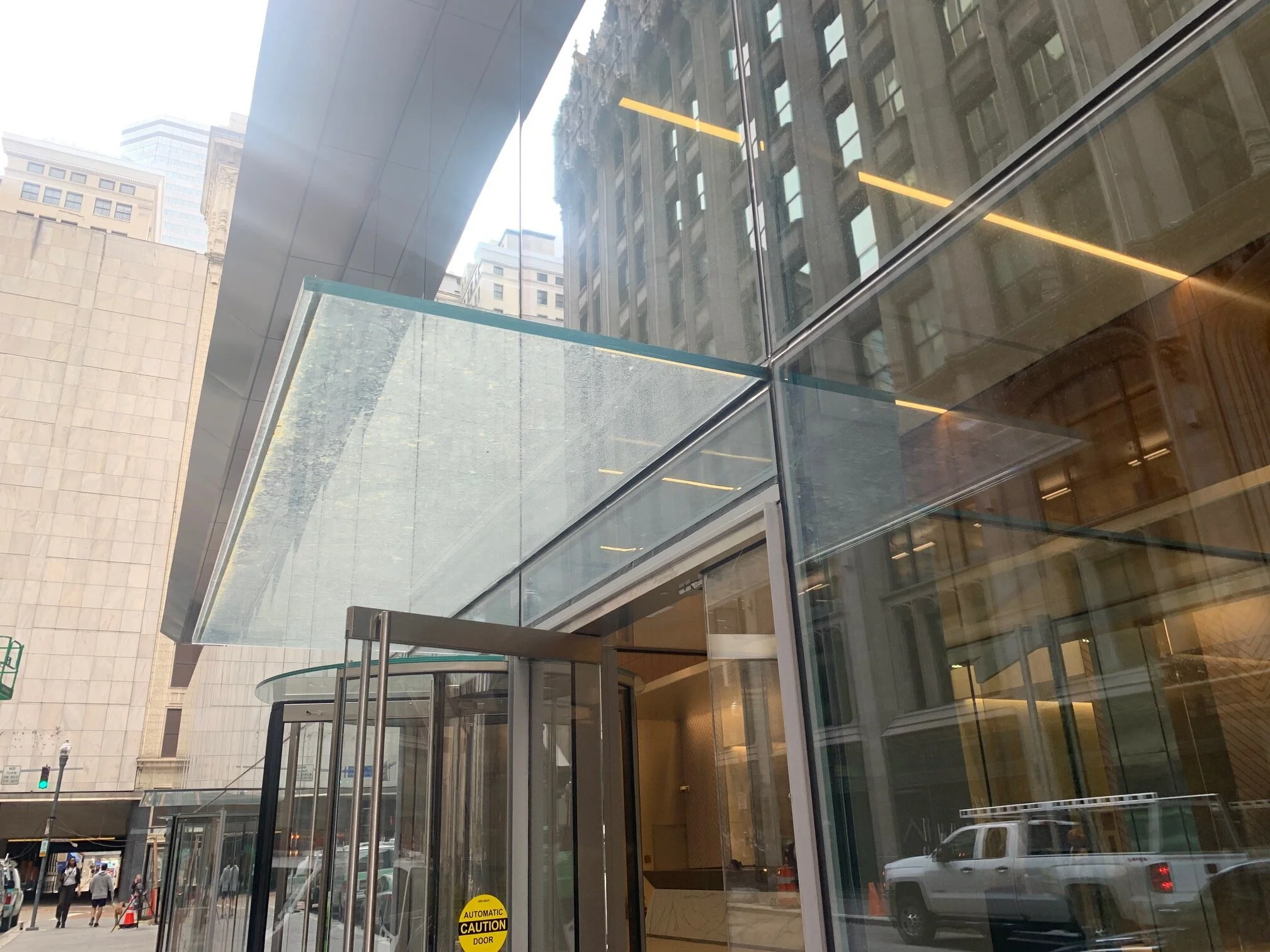 525 William Penn Place — Innovation Glass · High Performance Glass ...