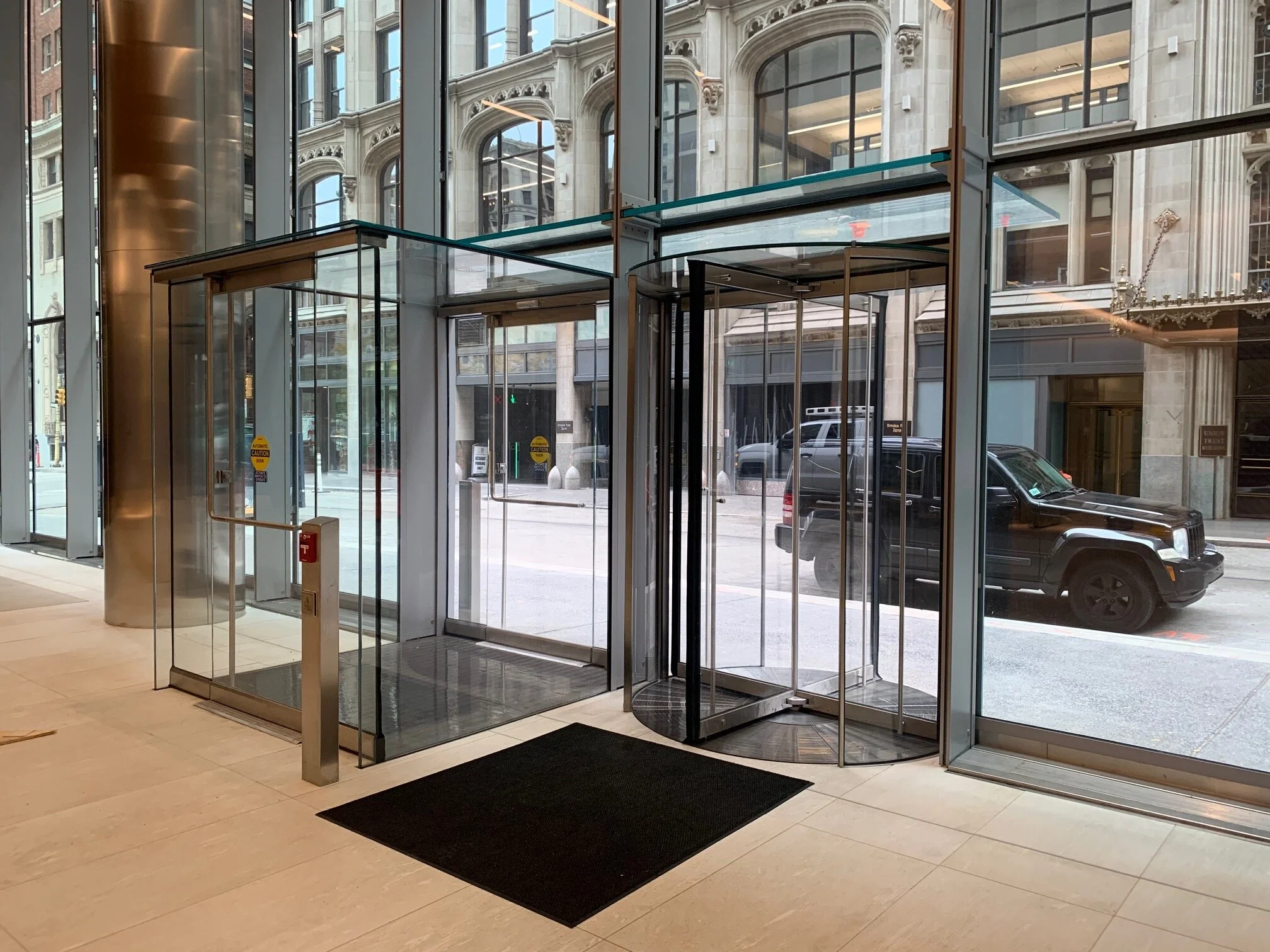 525 William Penn Place — Innovation Glass · High Performance Glass ...