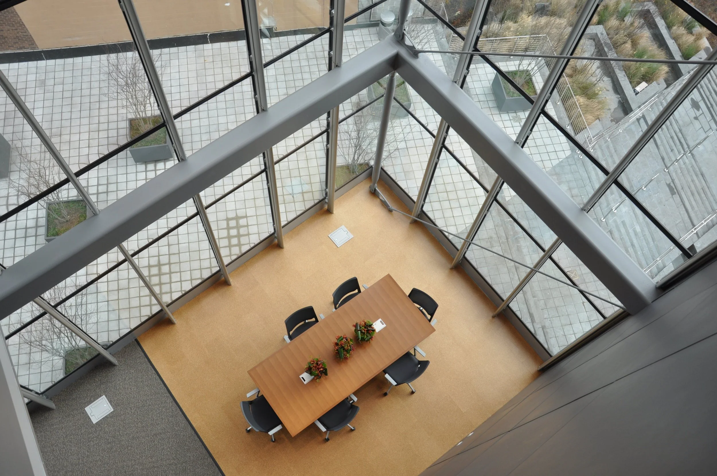 Simons Center for Geometry and Physics — Innovation Glass · High ...