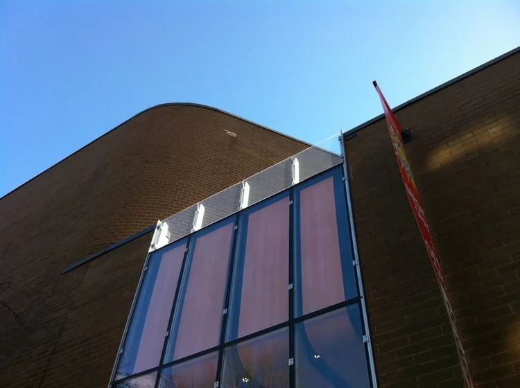 Flushing Plaza — Innovation Glass · High Performance Glass Curtain ...