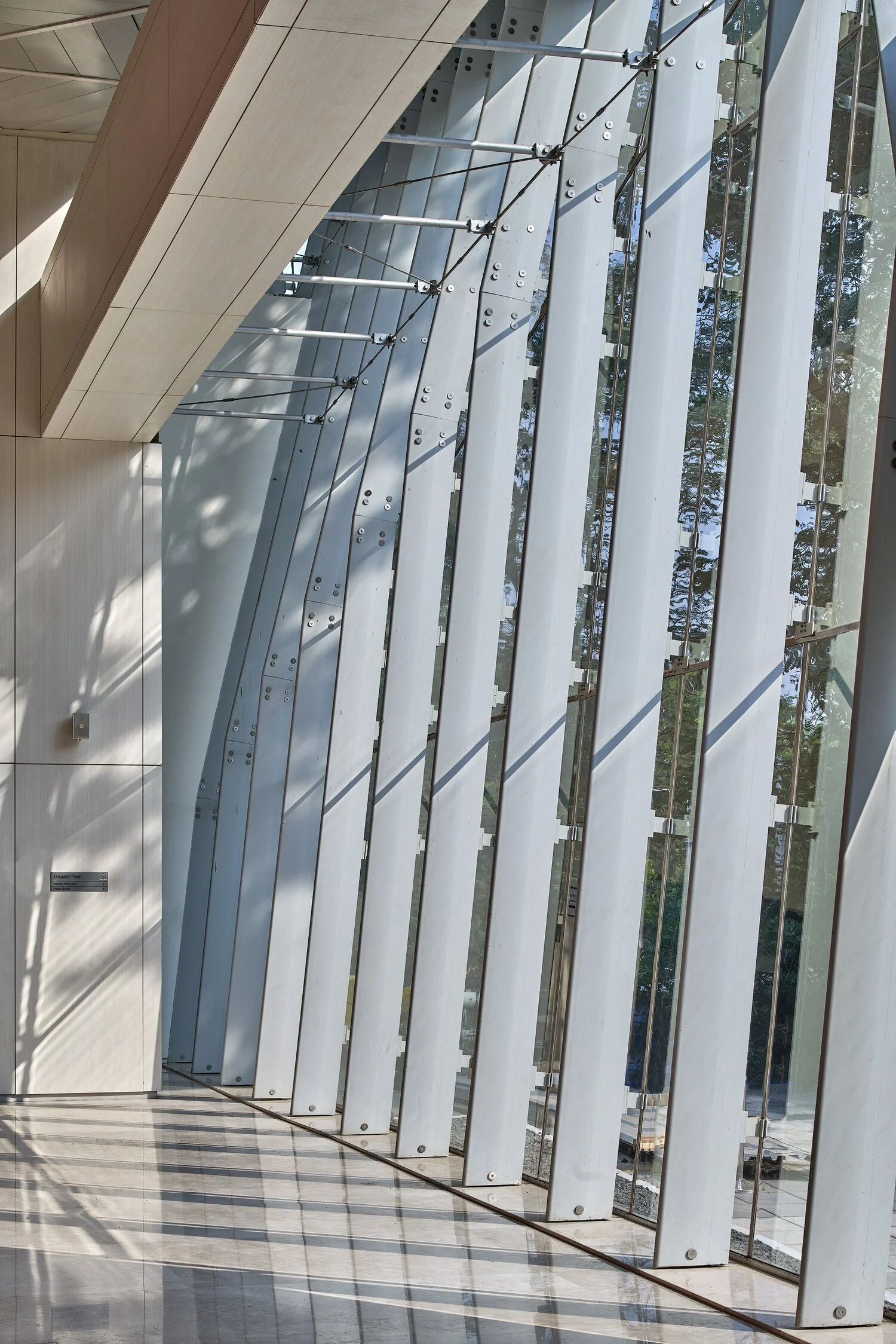 Cummins Technology Center — Innovation Glass · High Performance Glass ...