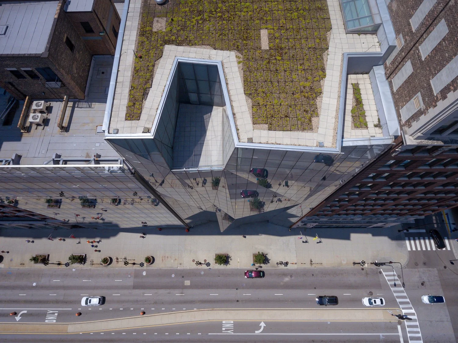 Spertus Institute for Jewish Learning — Innovation Glass · High ...