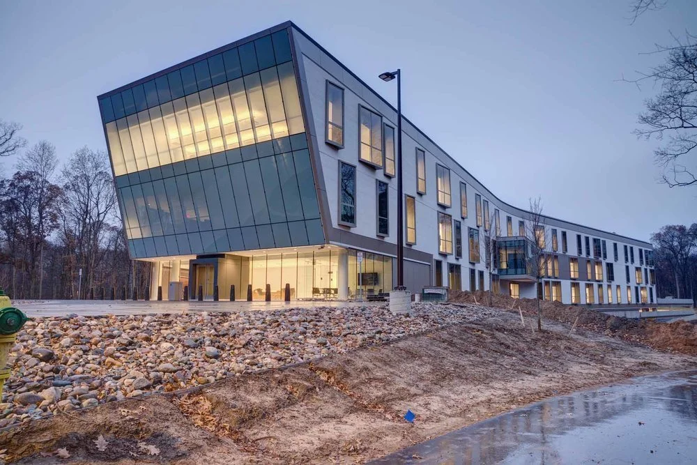 Consumer Credit Union — Innovation Glass · High Performance Glass ...