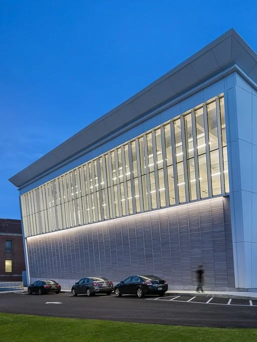 Friar Development Center — Innovation Glass · High Performance Glass ...