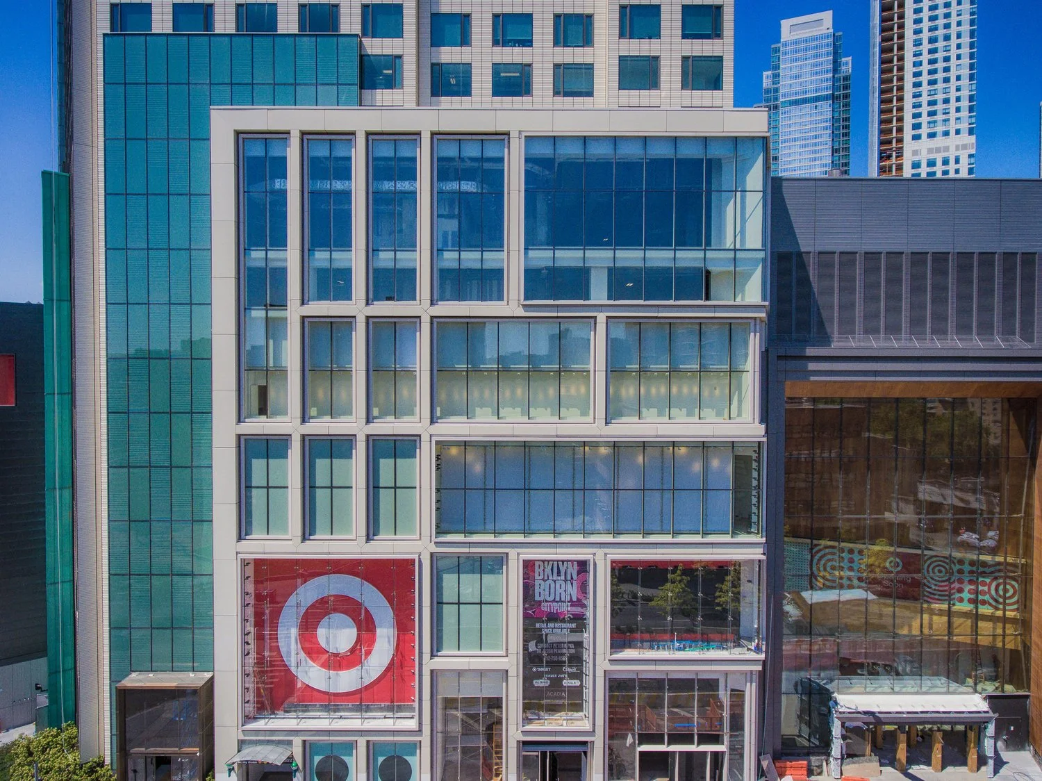 City Point Brooklyn — Innovation Glass · High Performance Glass Curtain ...