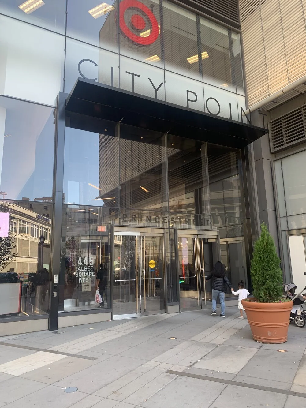 City Point Brooklyn — Innovation Glass · High Performance Glass Curtain ...
