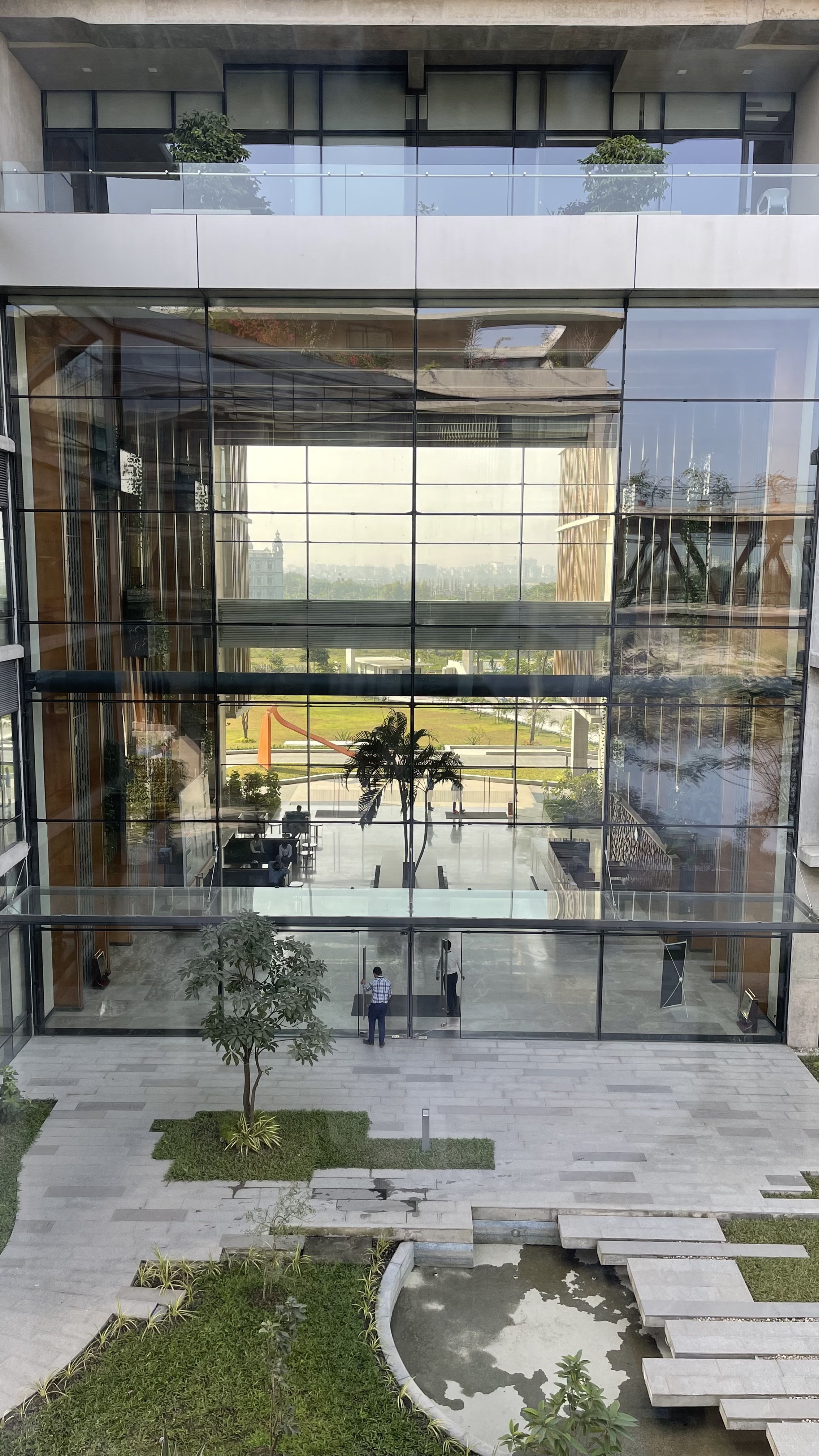 United House — Innovation Glass · High Performance Glass Curtain Walls ...