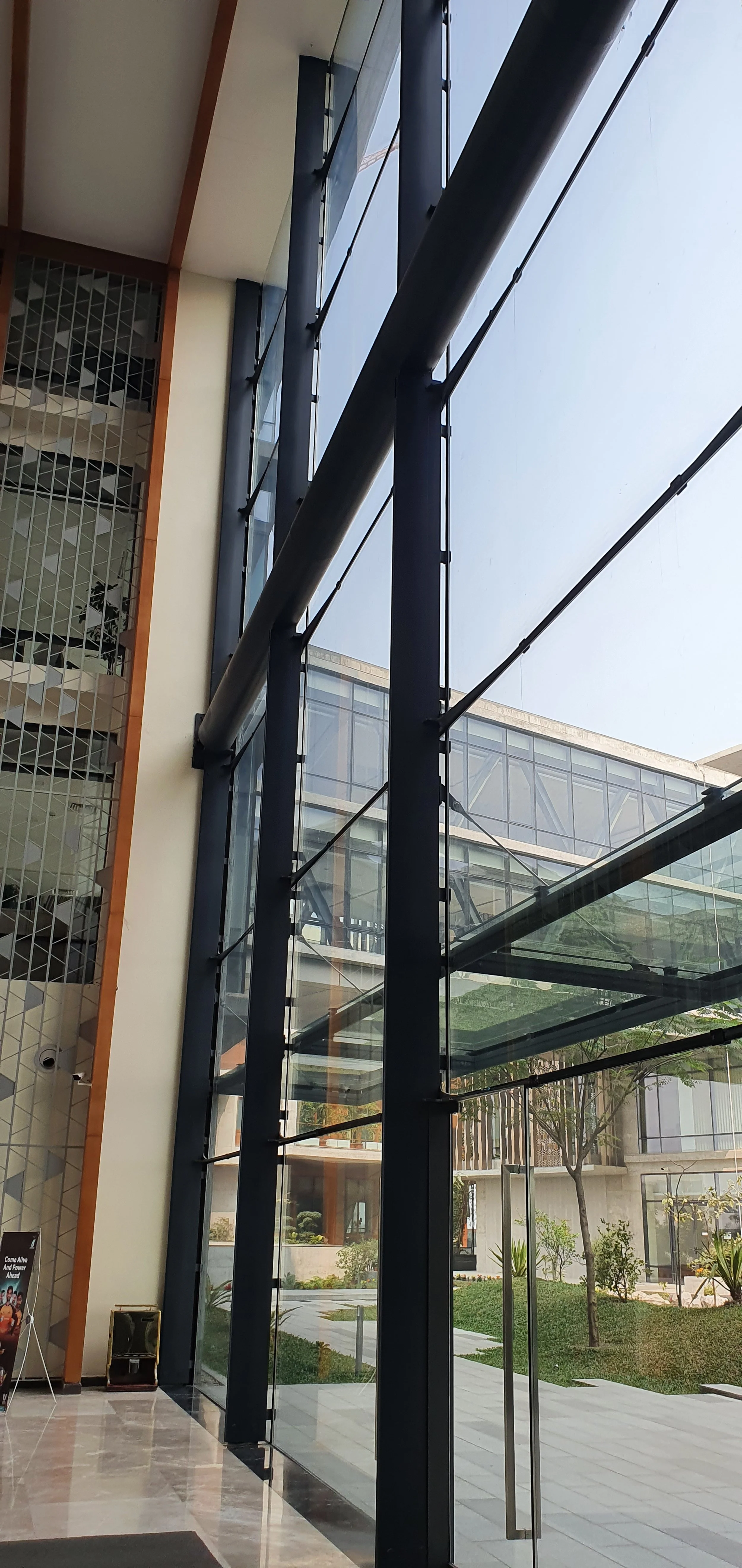United House — Innovation Glass · High Performance Glass Curtain Walls ...