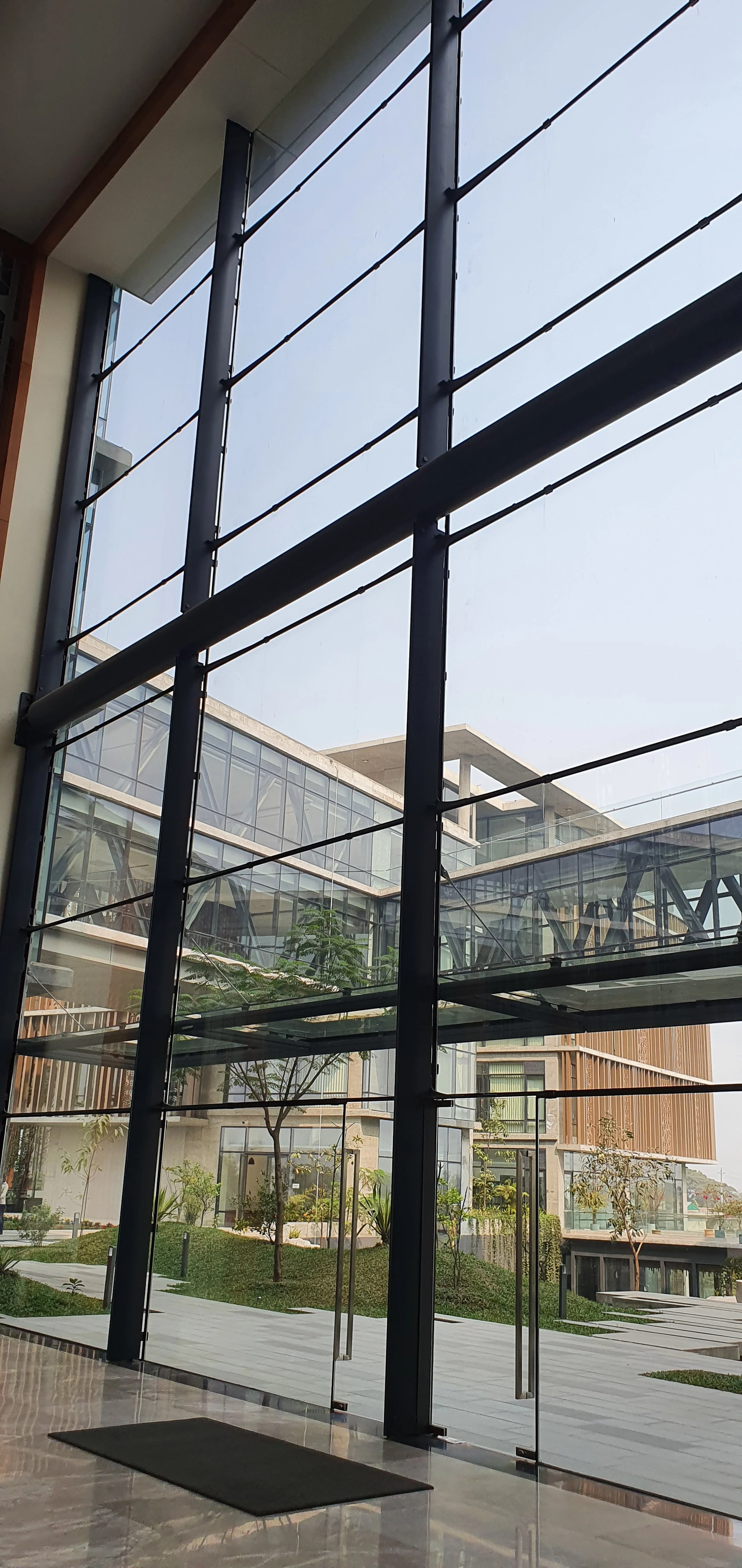 United House — Innovation Glass · High Performance Glass Curtain Walls ...