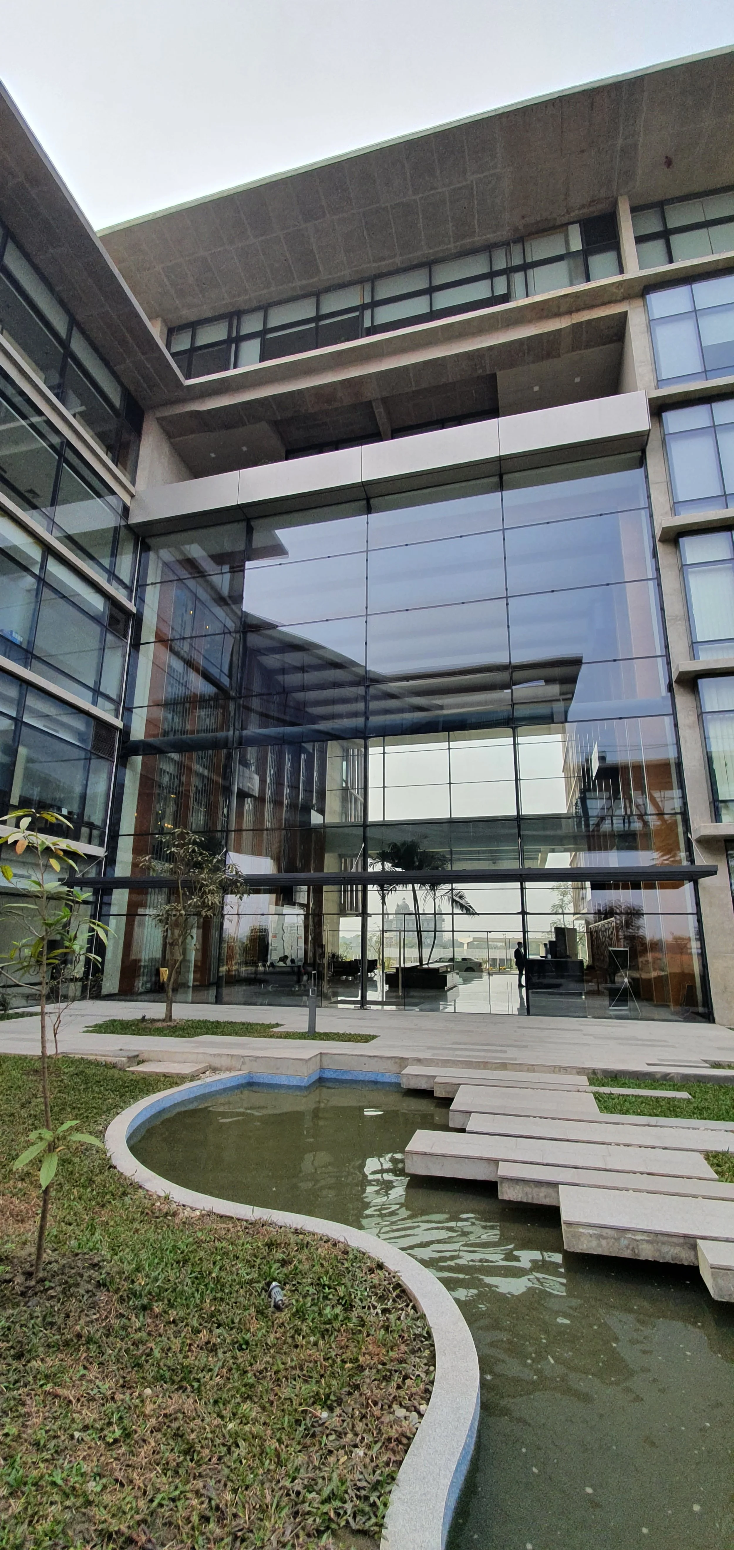 United House — Innovation Glass · High Performance Glass Curtain Walls ...