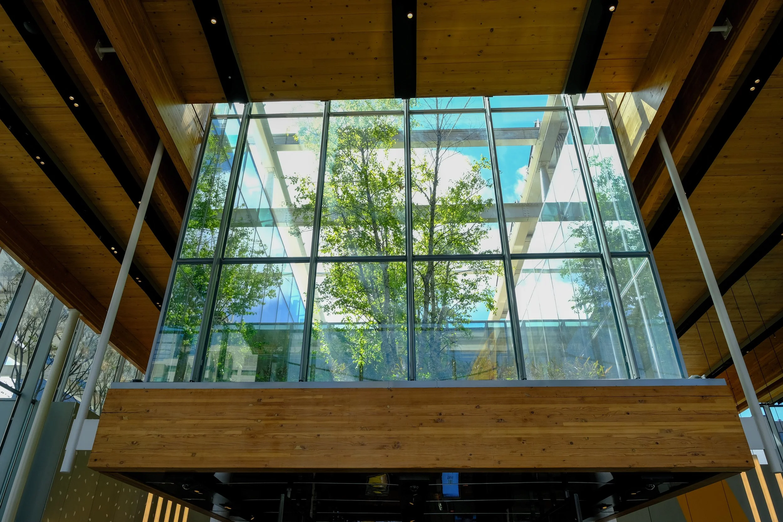 McDonald's Global Flagship Chicago — Innovation Glass · High ...