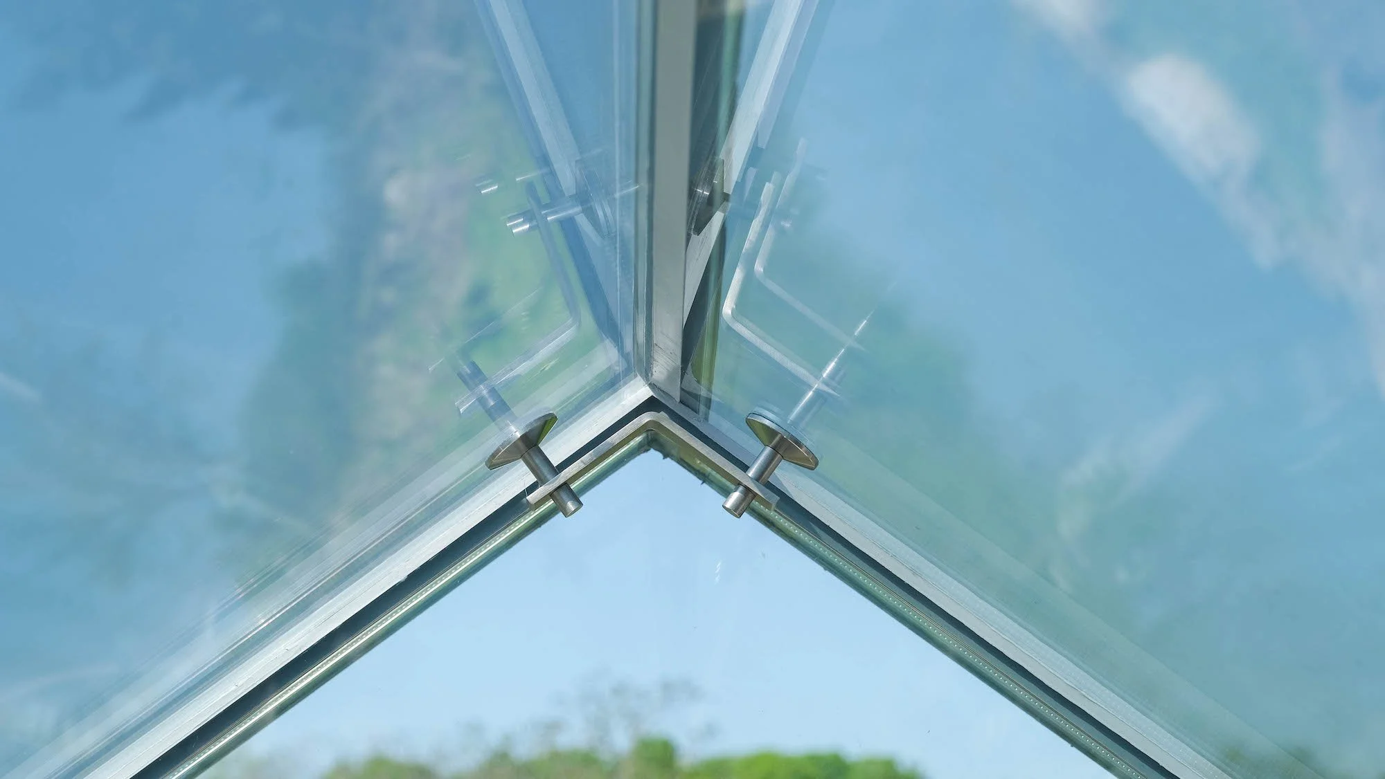 Upstate NY Glass Dormer — Innovation Glass · High Performance Glass ...