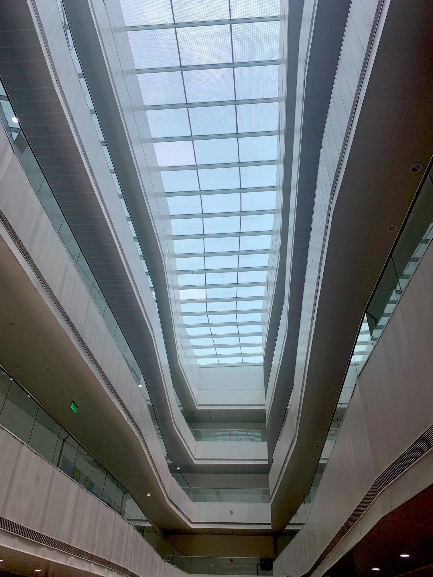 Cummins Technology Center — Innovation Glass · High Performance Glass ...