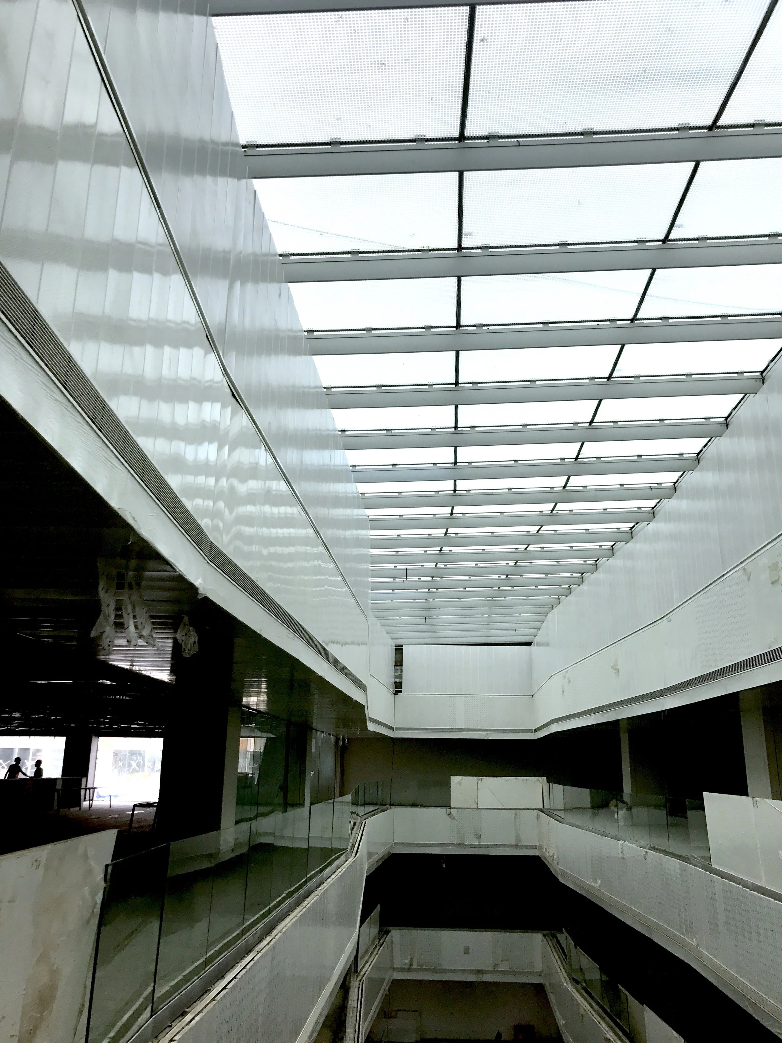 Cummins Technology Center — Innovation Glass · High Performance Glass ...