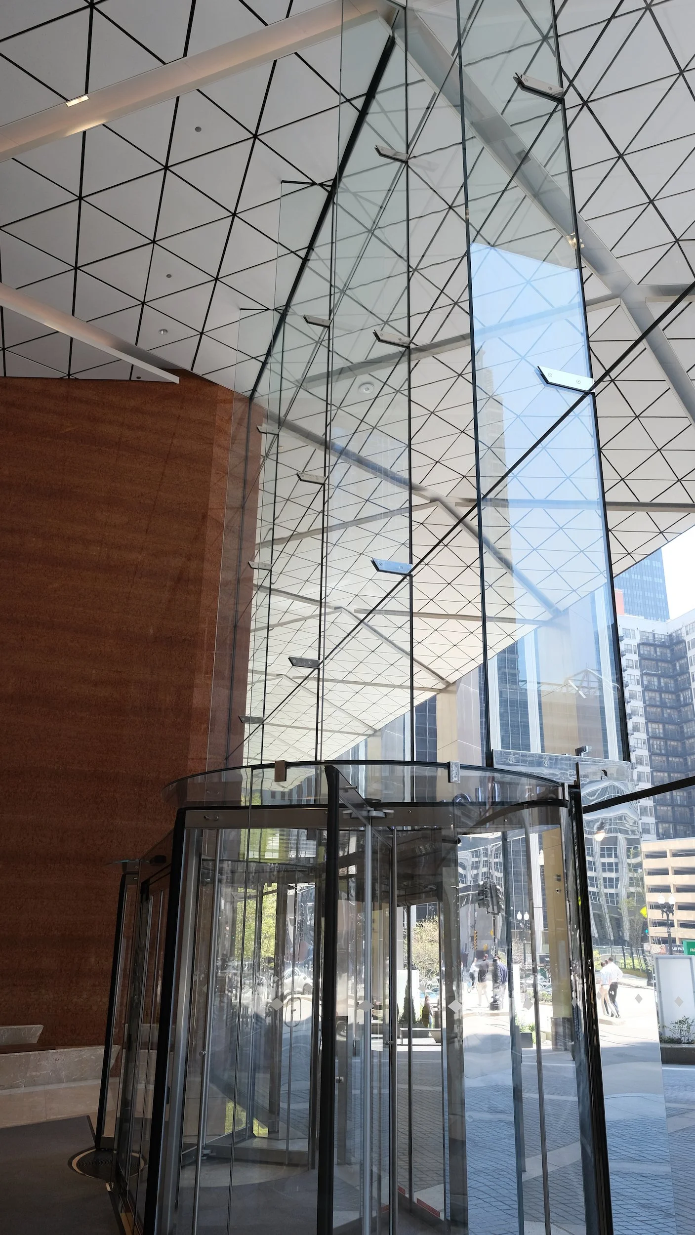 155 North Wacker — Innovation Glass · High Performance Glass Curtain ...