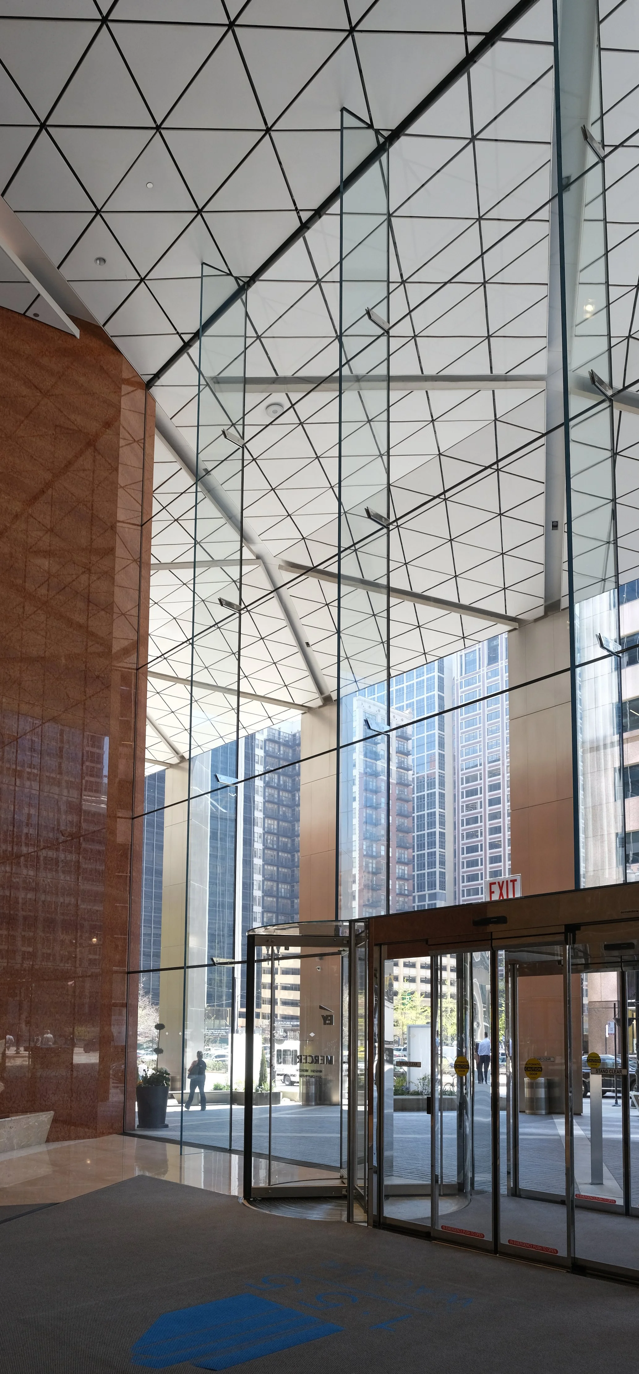 155 North Wacker — Innovation Glass · High Performance Glass Curtain ...