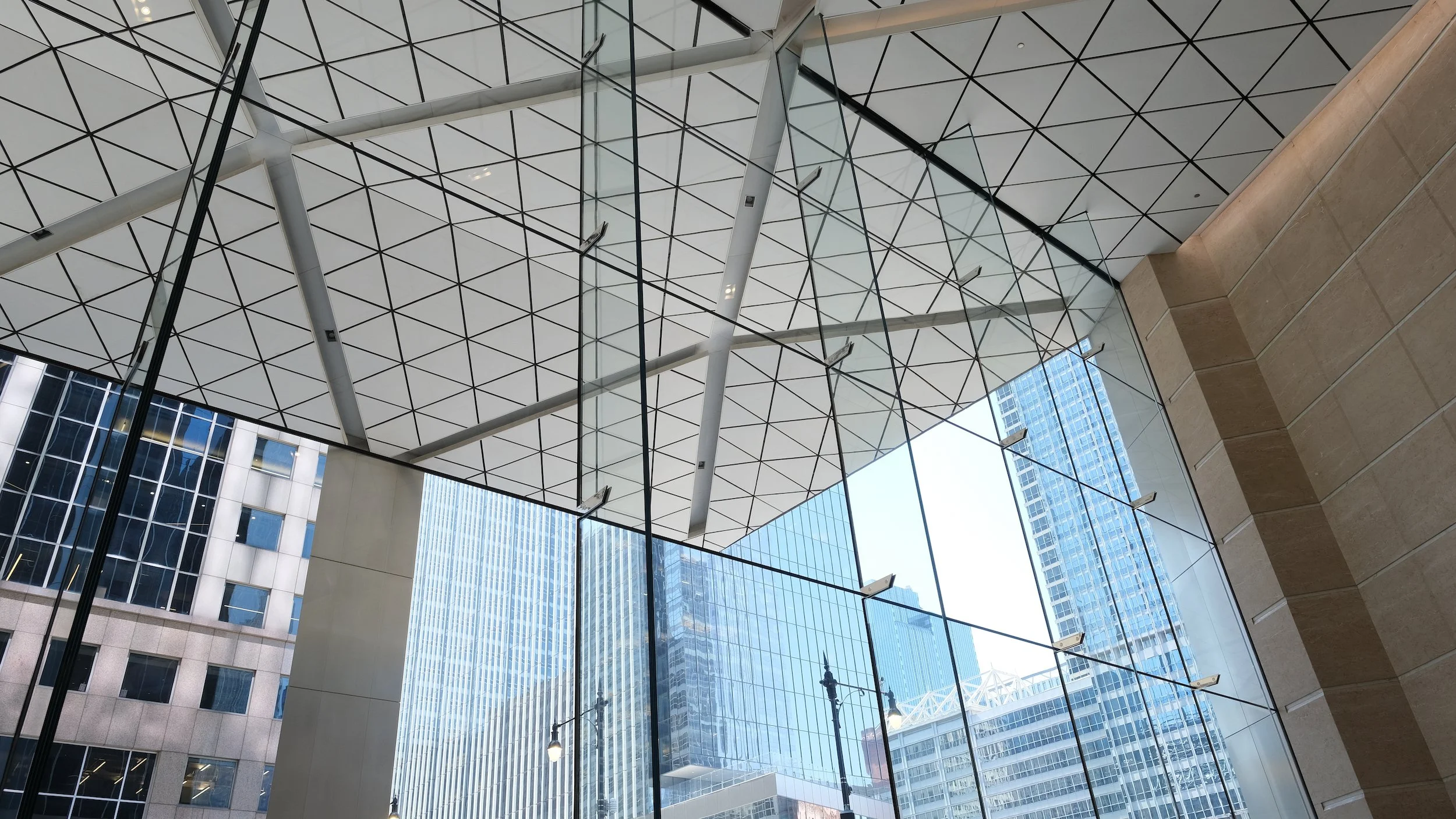 155 North Wacker — Innovation Glass · High Performance Glass Curtain ...