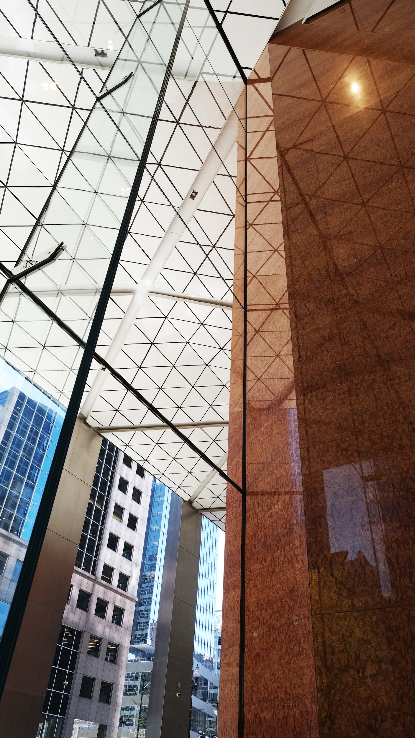 155 North Wacker — Innovation Glass · High Performance Glass Curtain ...