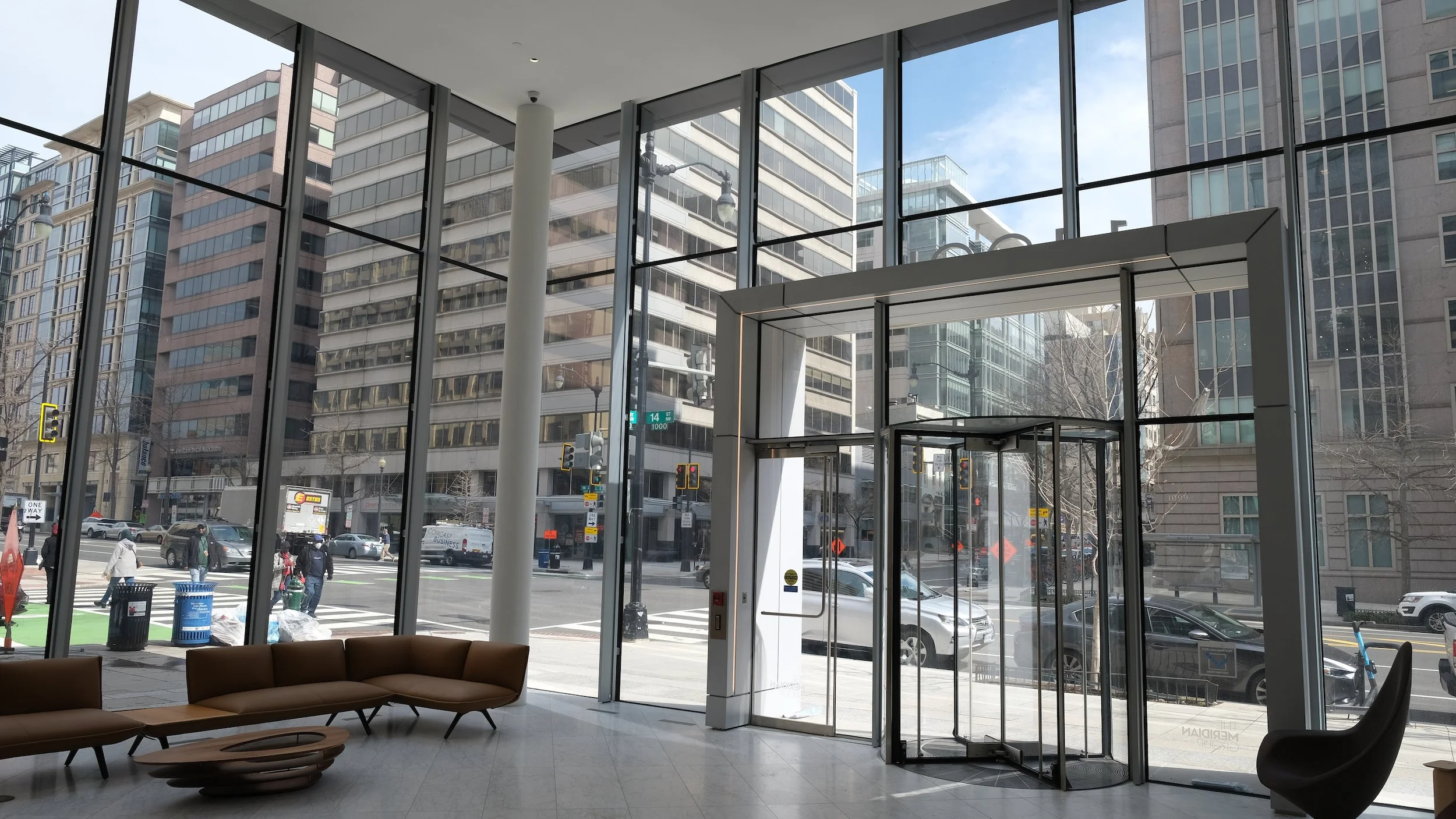 The Aleck at 1400 L St — VS1 by Innovation Glass