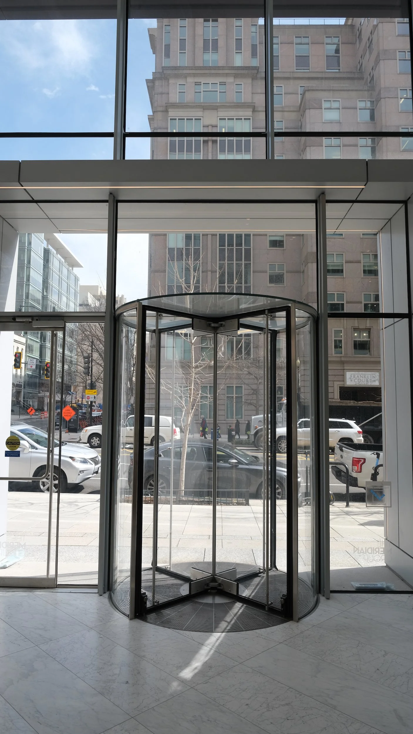 The Aleck at 1400 L St — VS1 by Innovation Glass