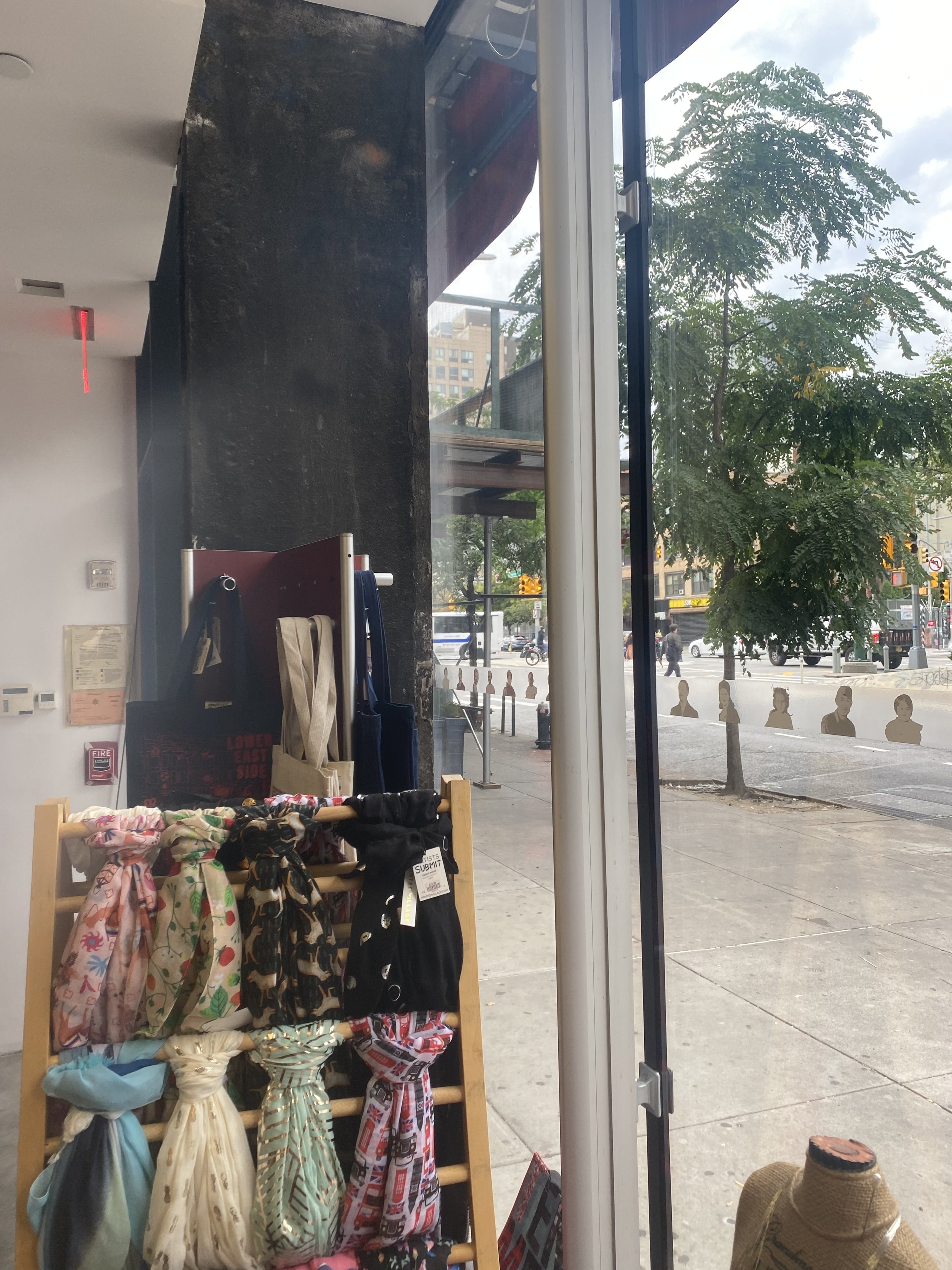 Tenement Museum Renovation — Innovation Glass · High Performance Glass ...