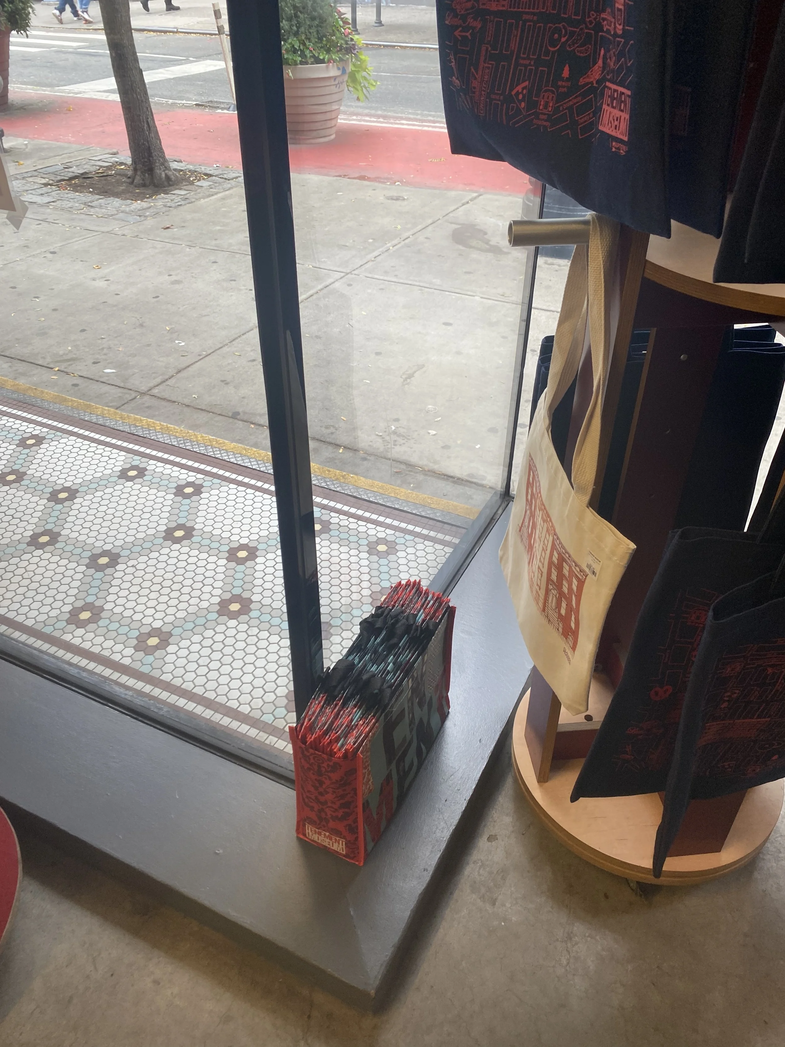 Tenement Museum Renovation — Innovation Glass · High Performance Glass ...