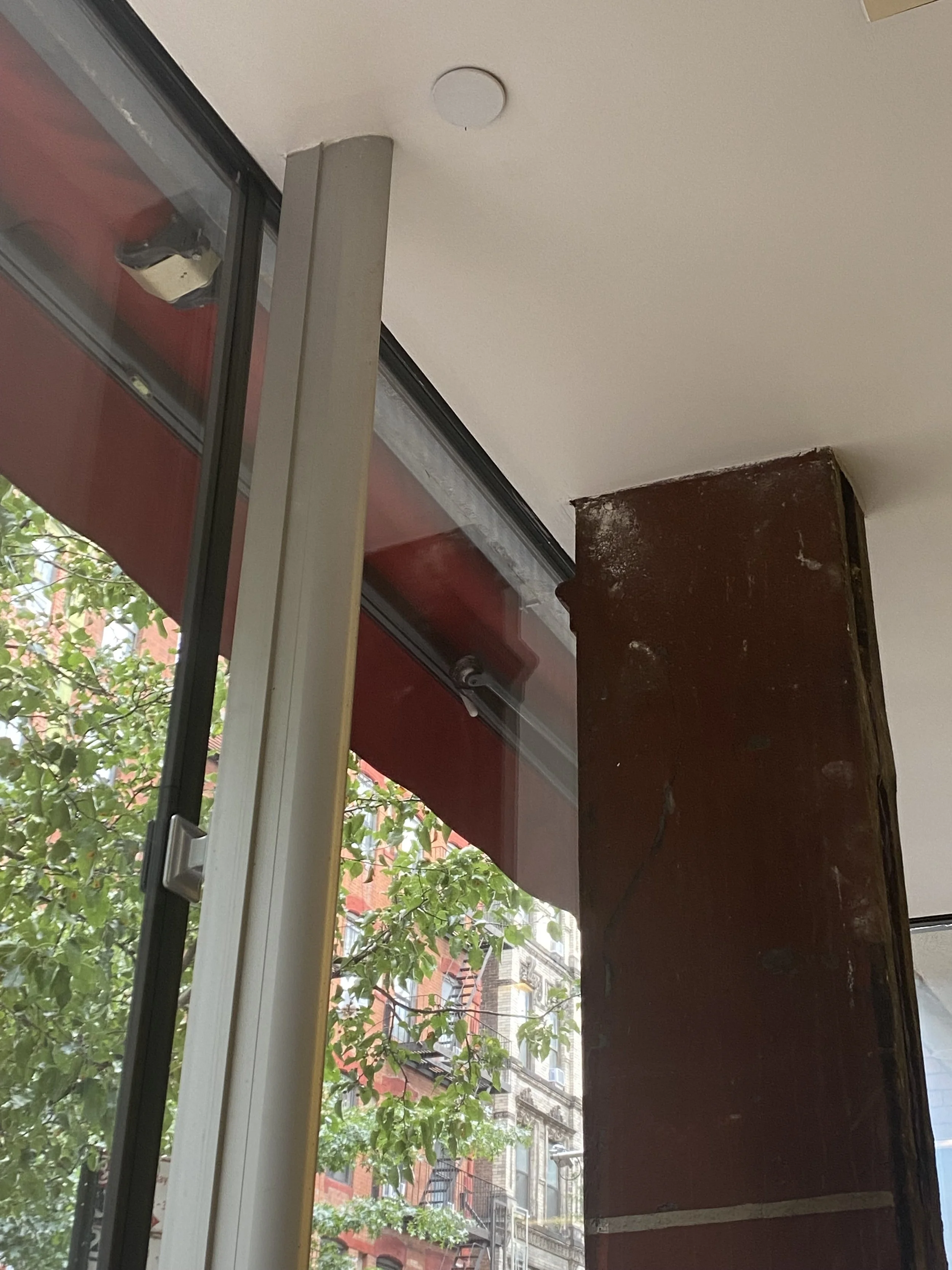 Tenement Museum Renovation — Innovation Glass · High Performance Glass ...