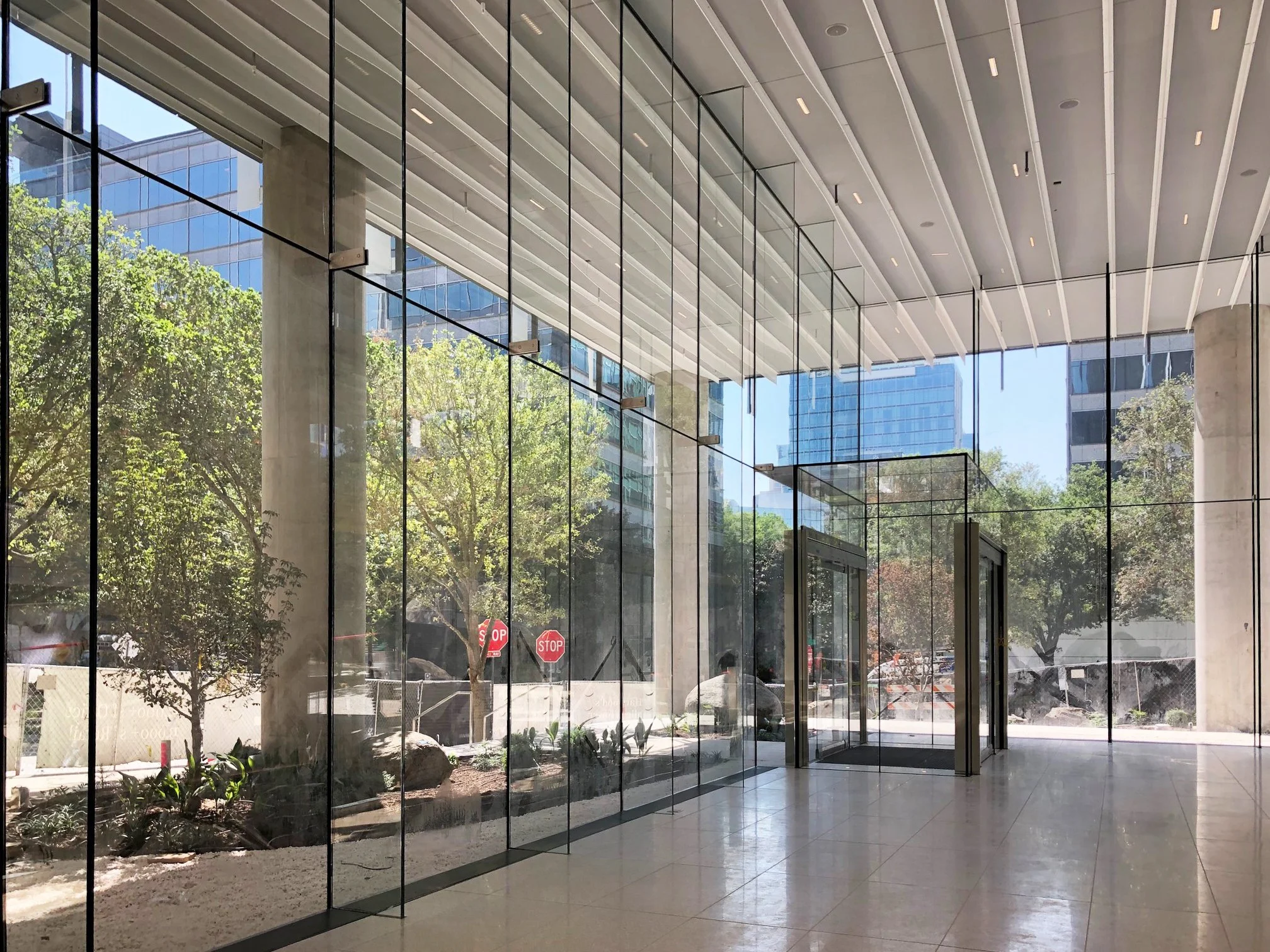 Harwood International — VS1 by Innovation Glass