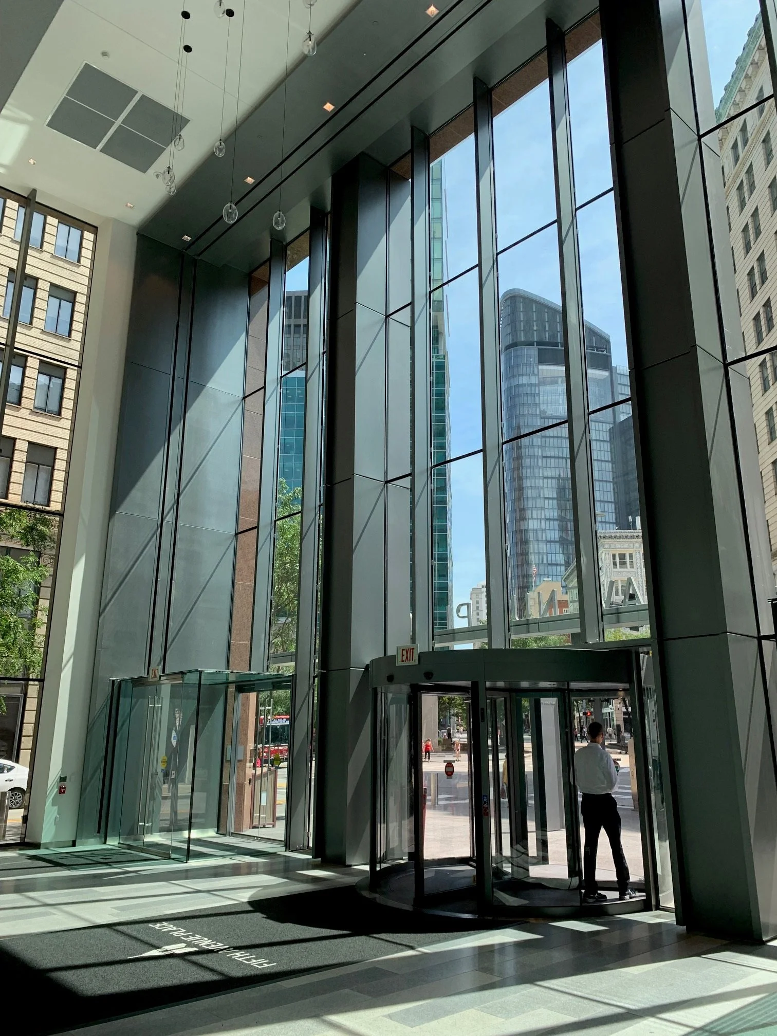 Highmark Health — Innovation Glass · High Performance Glass Curtain ...
