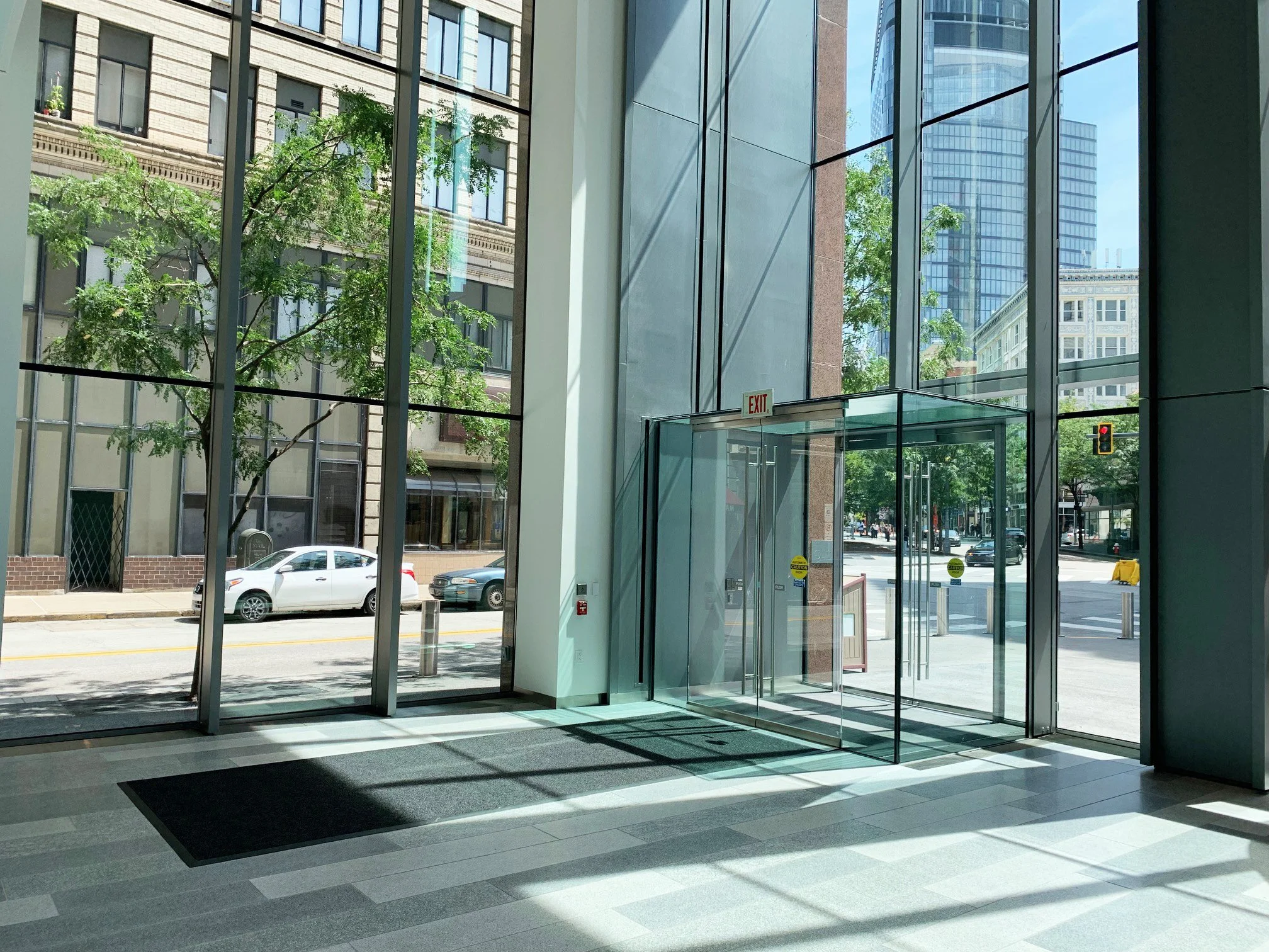 Highmark Health — Innovation Glass · High Performance Glass Curtain ...