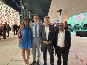 Innovation Glass · High Performance Glass Curtain Walls · VS1