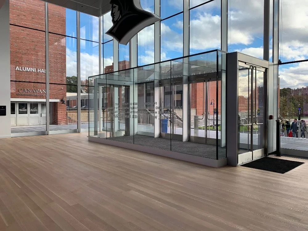 Vestibules — VS1 by Innovation Glass