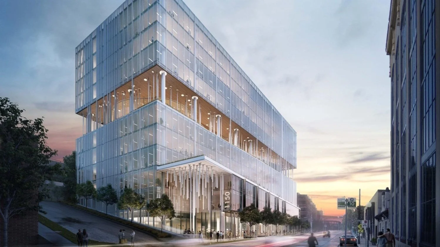 Featured VS1 Detail: Segmented Walls — Innovation Glass · High ...