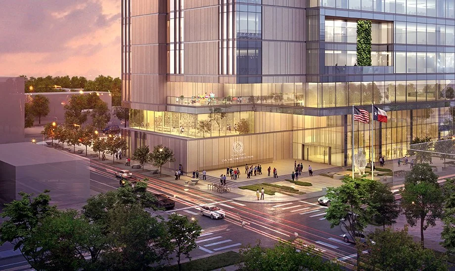 Travis County Civil and Family Courts — VS1 by Innovation Glass