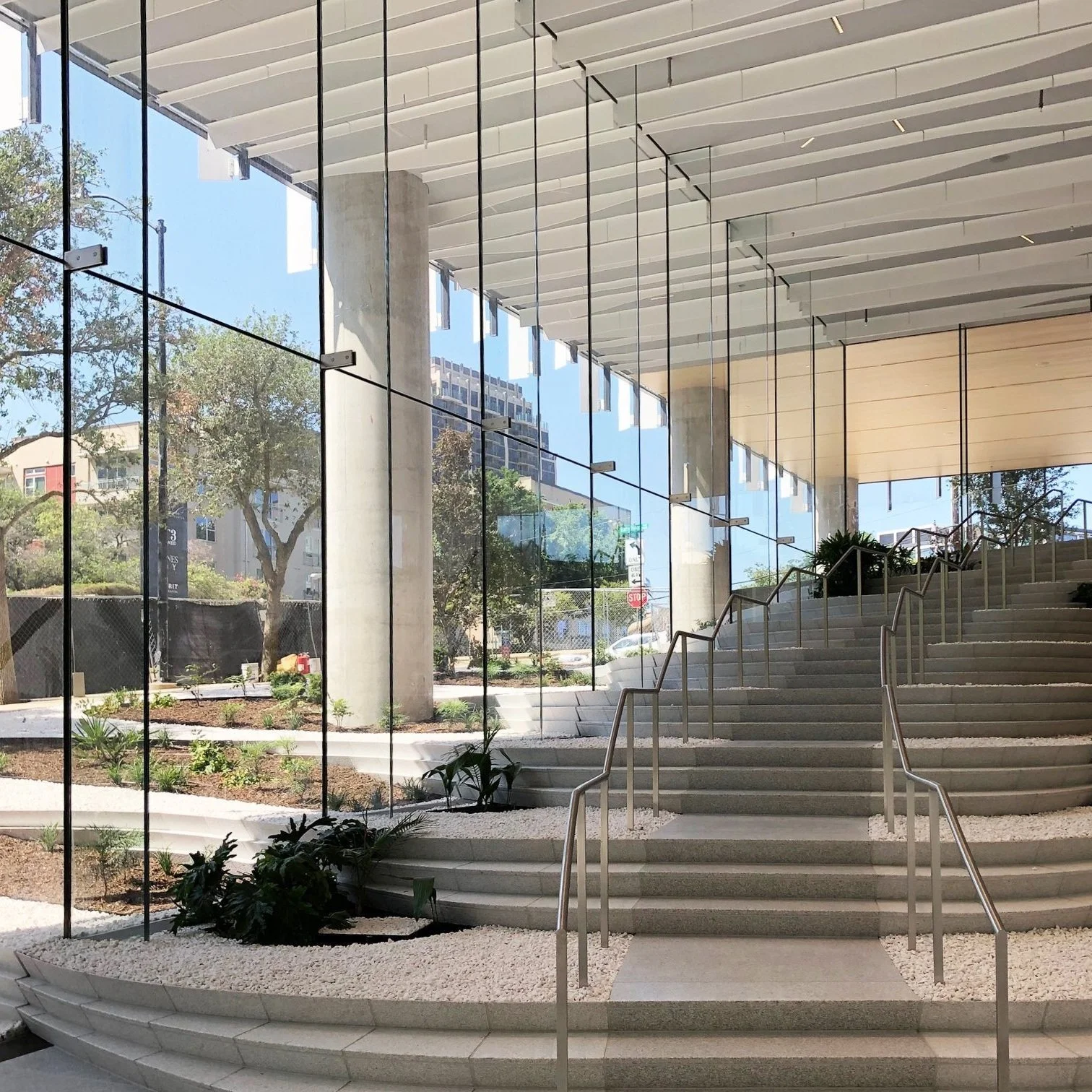 Bank of America Tower at Parkside — Innovation Glass · High Performance ...